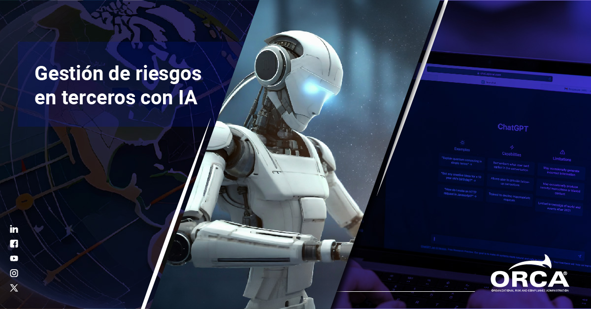 Cómo la IA apoya en la gestión de riesgos en proveedores